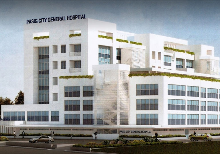 Pasig City General Hospital – Filchemtech